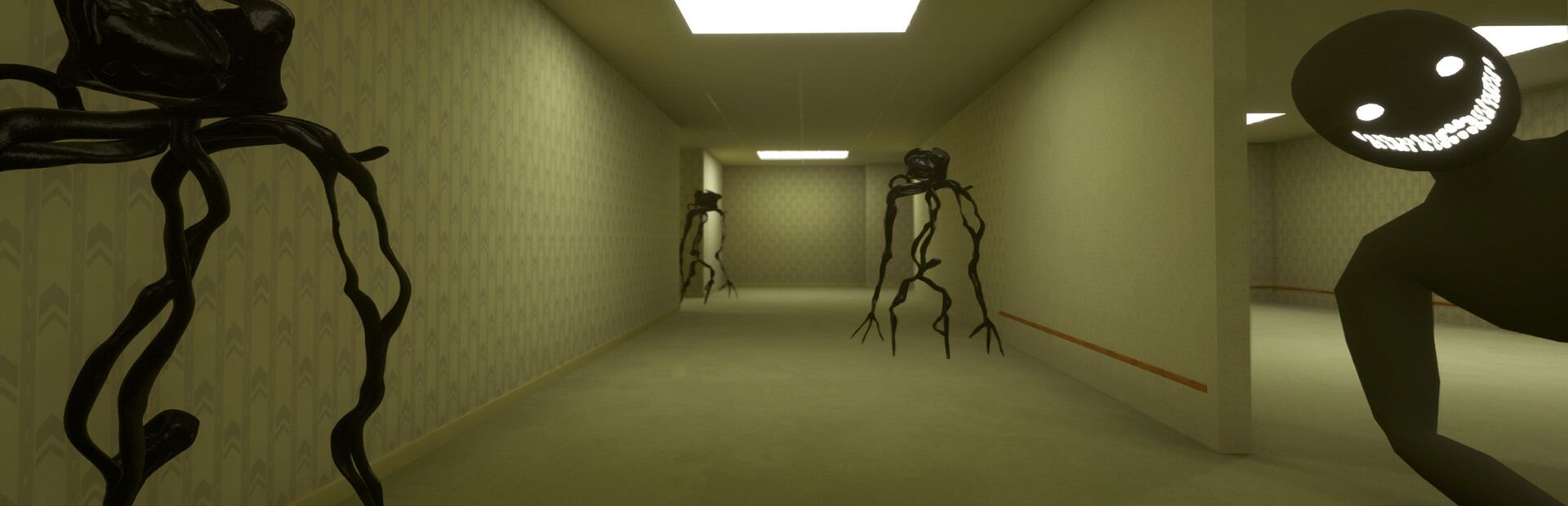 Backrooms: Eight Levels — обзоры и отзывы, описание, дата выхода ...