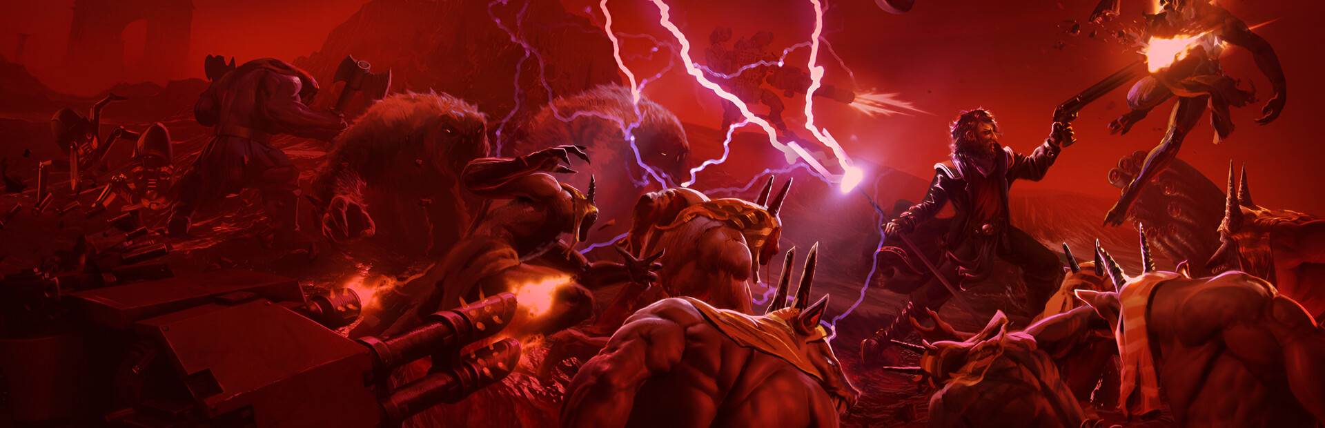 Project Warlock: Lost Chapters — обзоры и отзывы, описание, дата выхода, официальный сайт игры ...