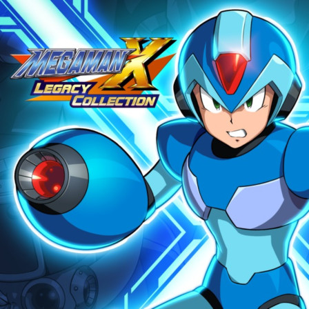Mega Man X: Legacy Collection: Скриншоты | StopGame