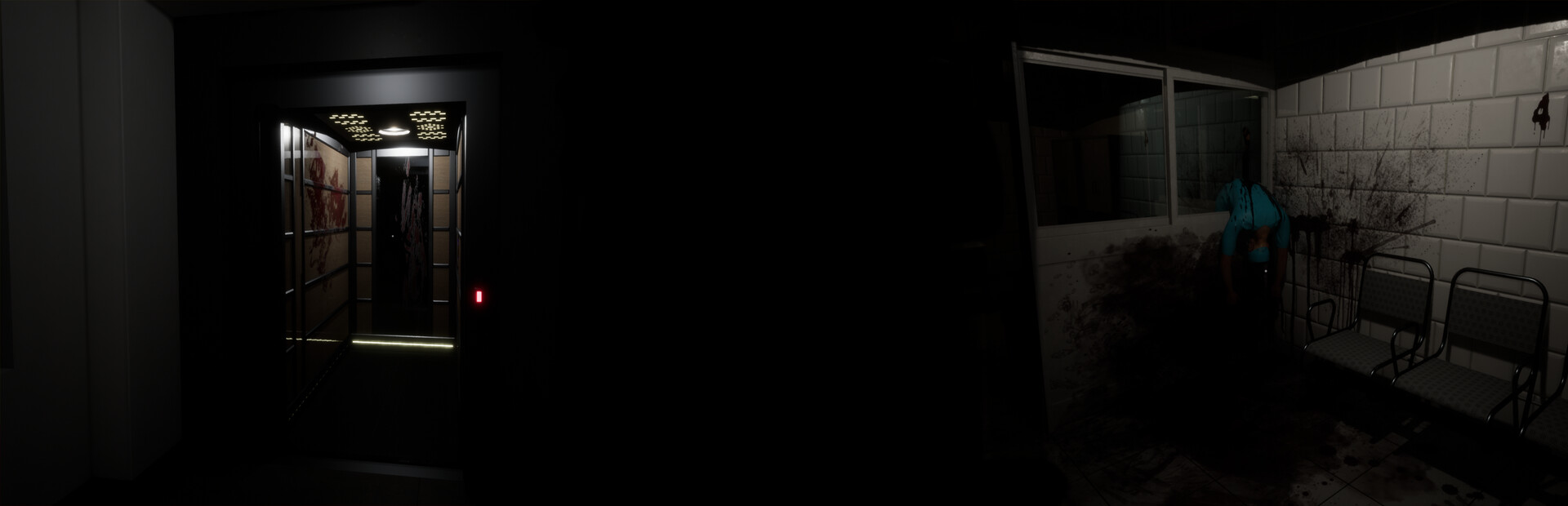 Haunted Elevator - 闹鬼电梯 — обзоры и отзывы, описание, дата выхода, официальный сайт игры ...
