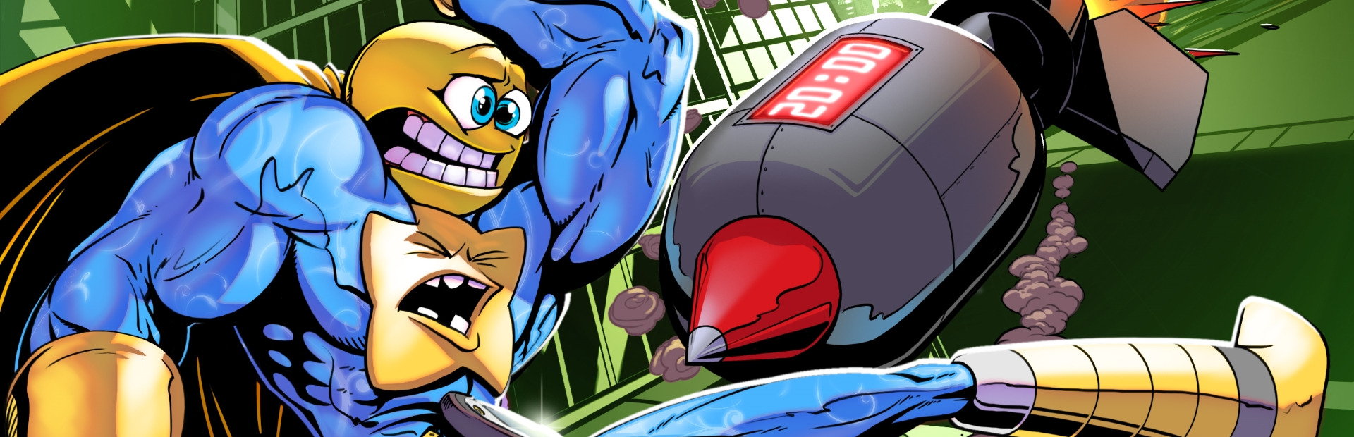 Comic Jumper: The Adventures of Captain Smiley — обзоры и отзывы ...