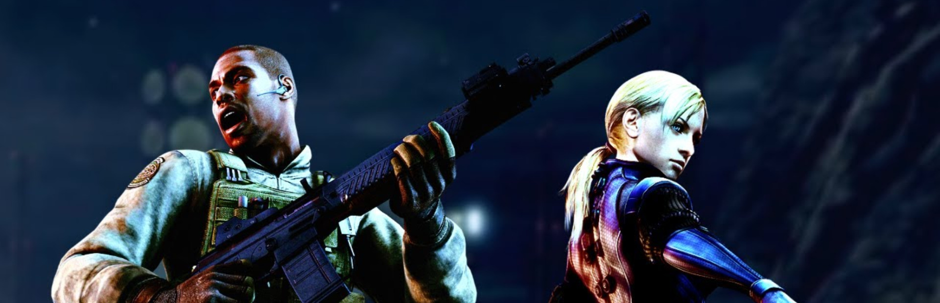 Resident Evil 5: Desperate Escape — обзоры и отзывы, описание, дата ...