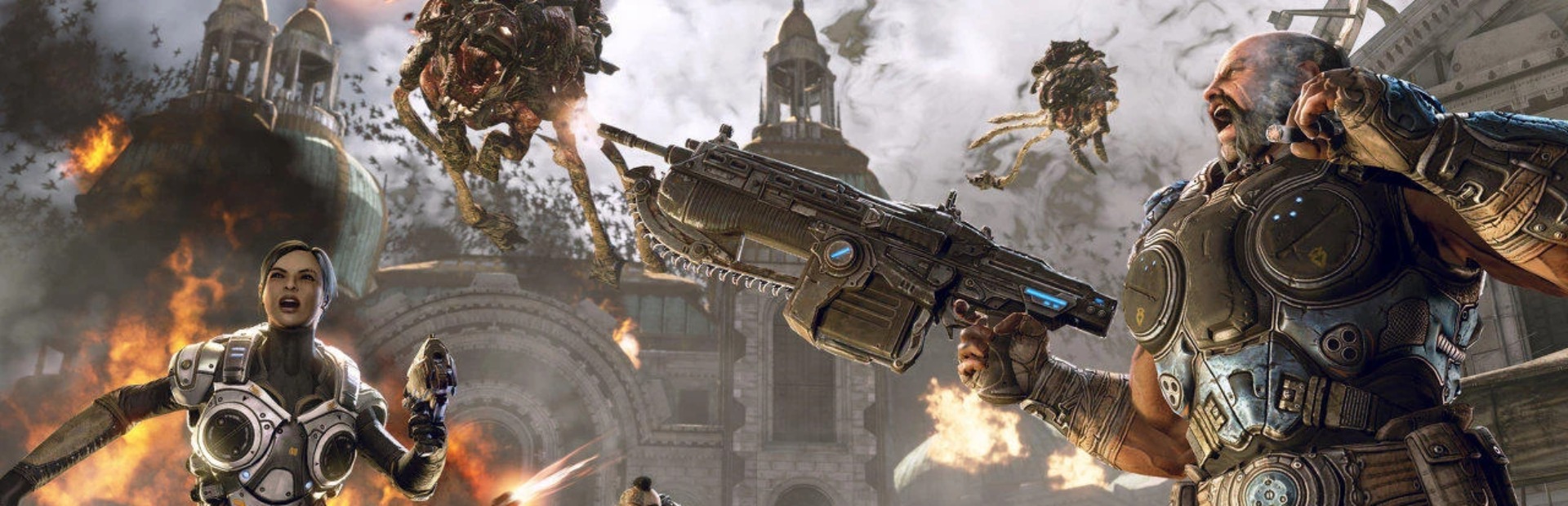Gears of War 3: RAAM's Shadow — обзоры и отзывы, описание, дата выхода ...