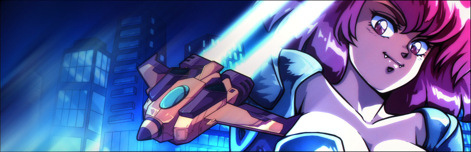 Captain Firehawk and the Laser Love Situation — обзоры и отзывы ...