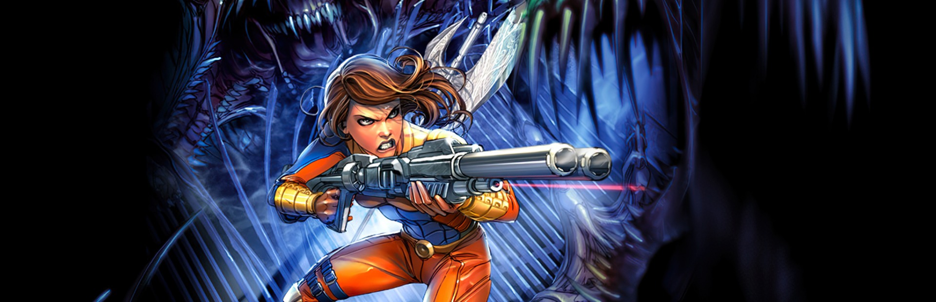 Alien Syndrome (2007) — обзоры и отзывы, описание, дата выхода, официальный сайт игры, системные ...