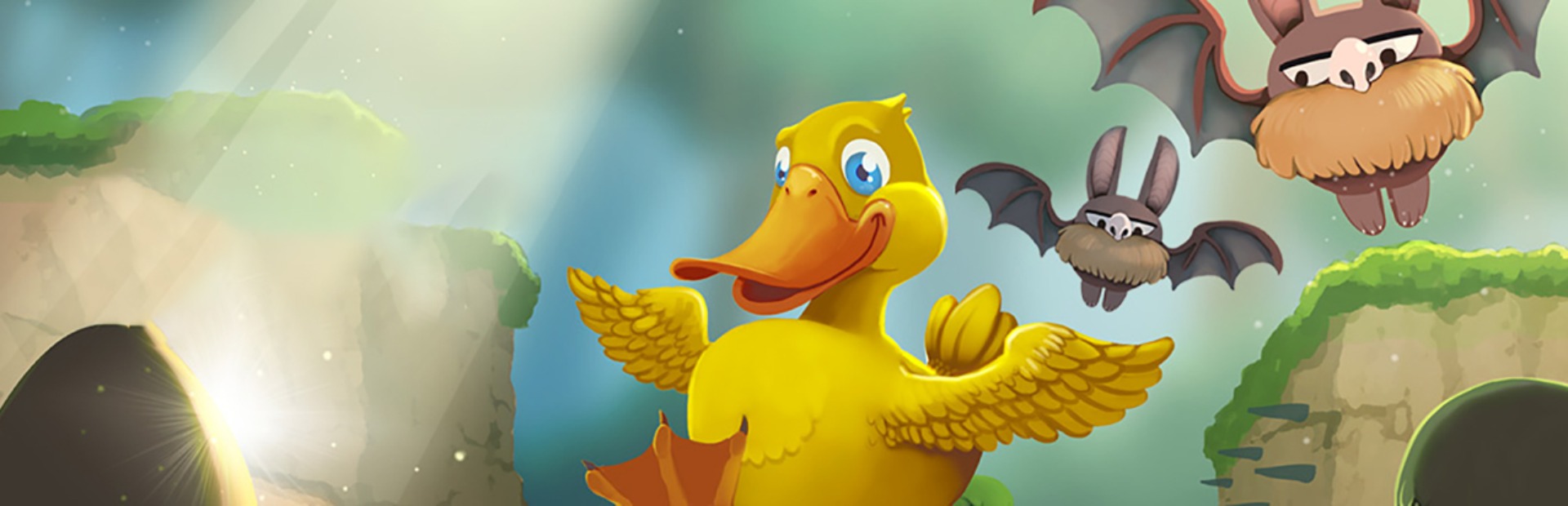 Gravity Duck — обзоры и отзывы, описание, дата выхода, официальный сайт ...