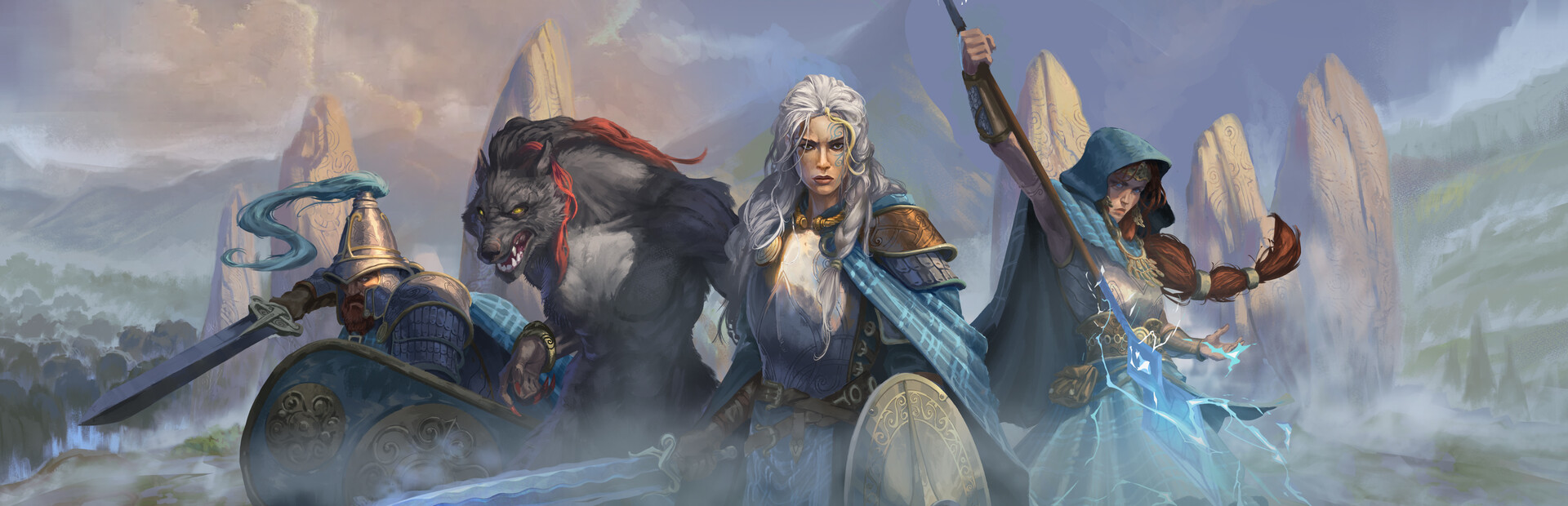 Legends of Awen: Rise of The Fianna — обзоры и отзывы, описание, дата ...