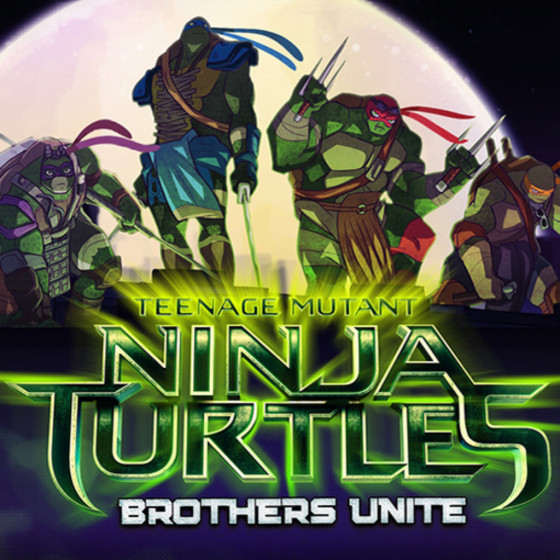 Teenage Mutant Ninja Turtles: Brothers Unite — обзоры и отзывы ...