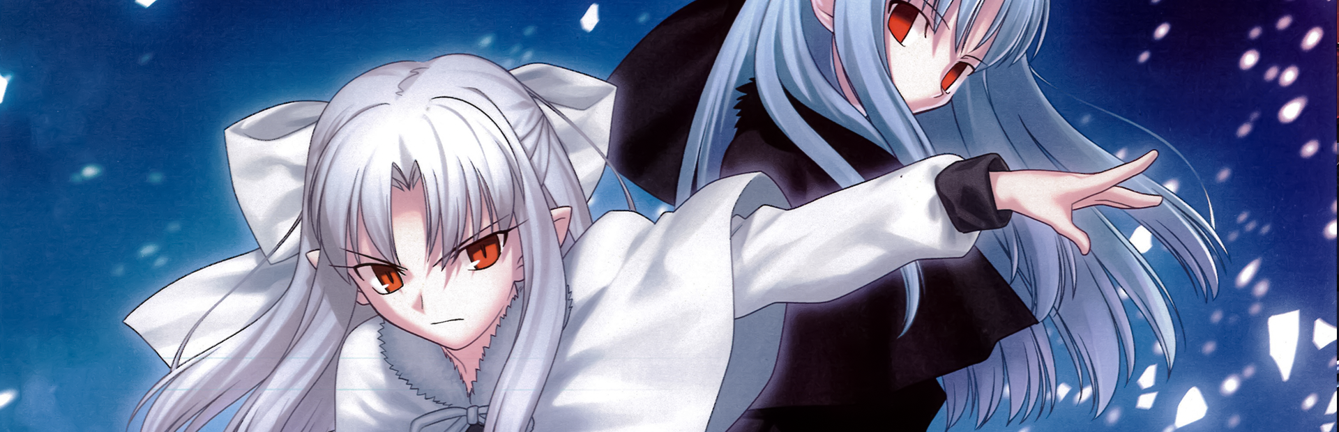 Melty Blood Act Cadenza — обзоры и отзывы, описание, дата выхода ...