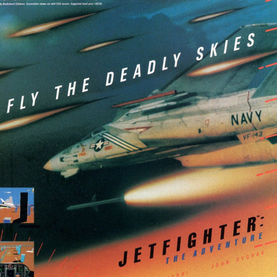 JetFighter: The Adventure — обзоры и отзывы, описание, дата выхода ...