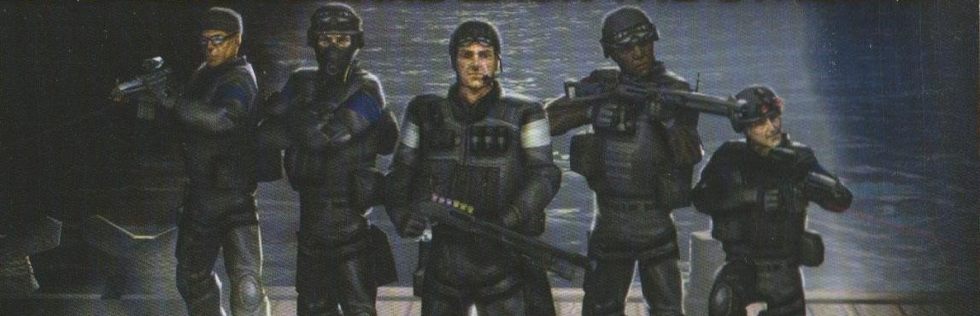 SWAT: Target Liberty — обзоры и отзывы, описание, дата выхода ...