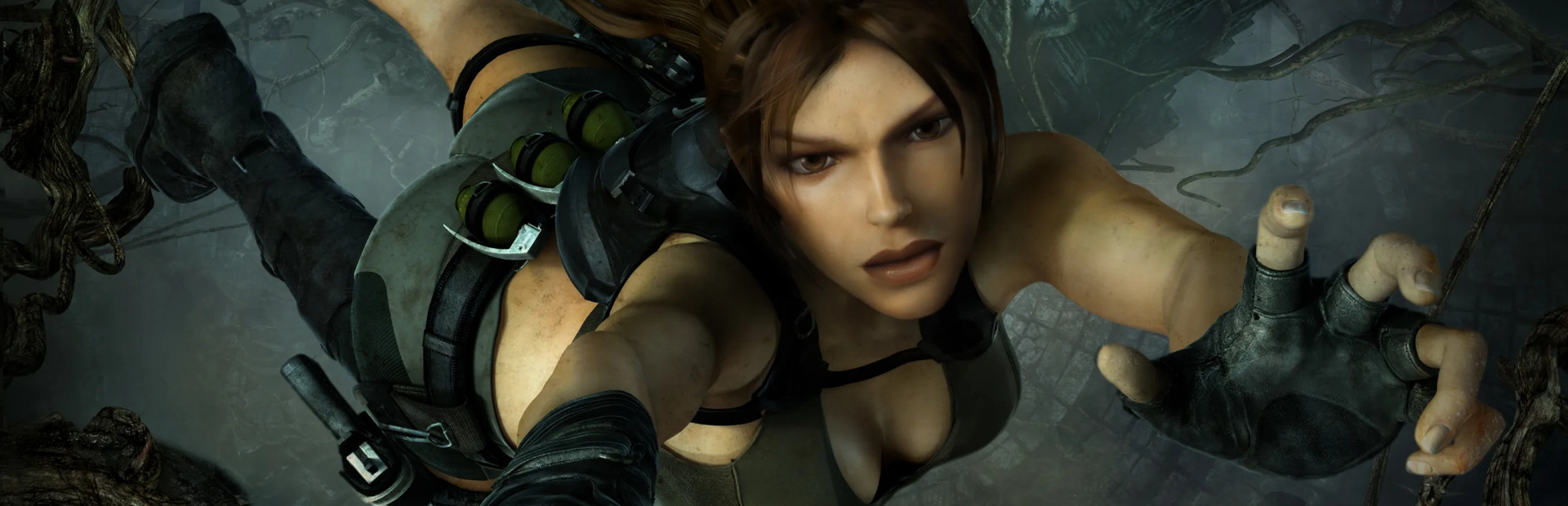 Tomb Raider: Underworld (Mobile) — обзоры и отзывы, описание, дата выхода, официальный сайт игры ...