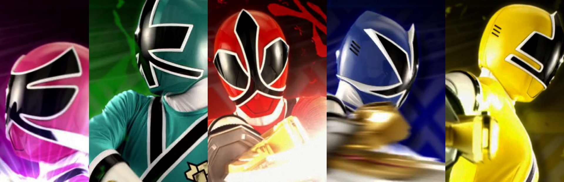 Saban's Power Rangers: Samurai — обзоры и отзывы, описание, дата выхода ...