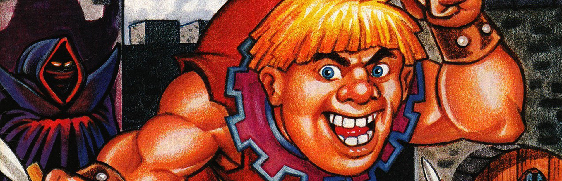 Super Hunchback — обзоры и отзывы, описание, дата выхода, официальный ...