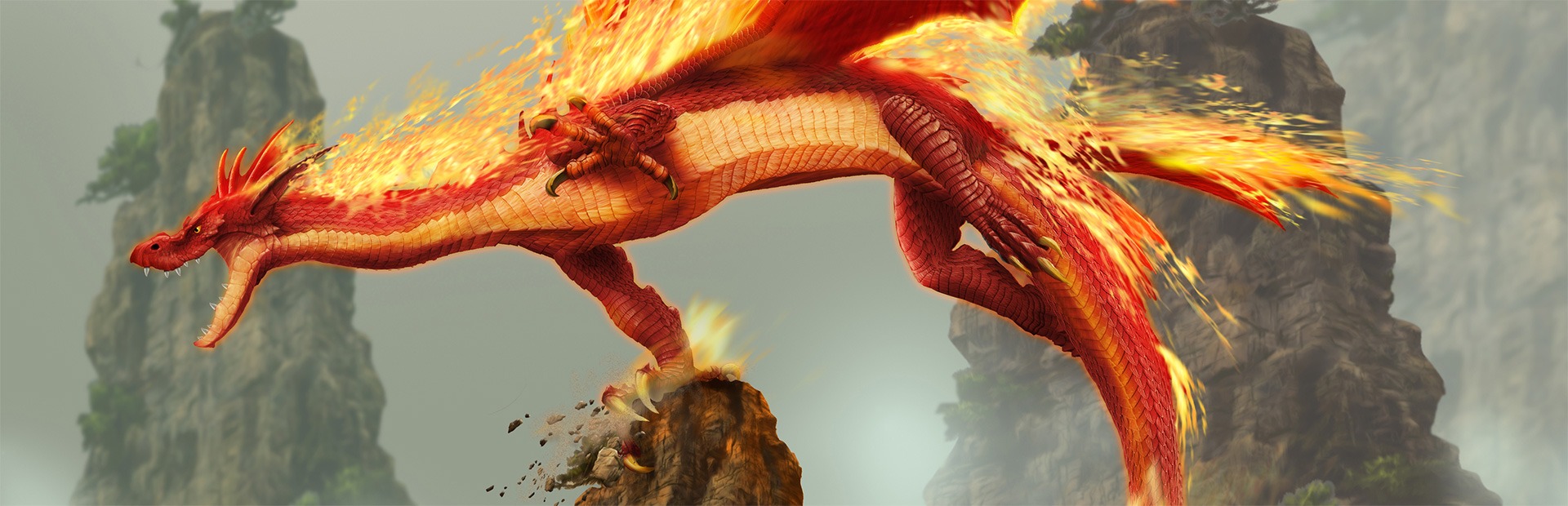 Dragon Blade: Wrath of Fire — обзоры и отзывы, описание, дата выхода ...