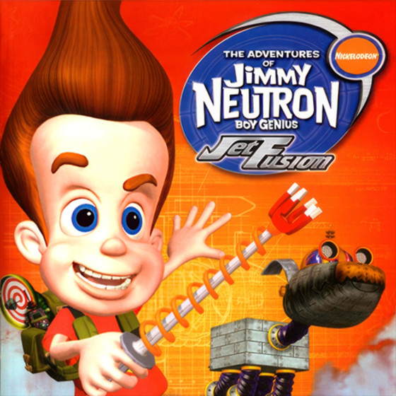 The Adventures of Jimmy Neutron Boy Genius: Jet Fusion — обзоры и ...