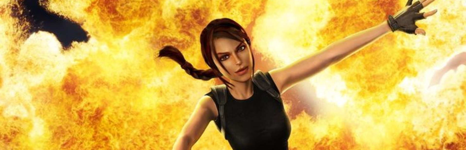 Tomb Raider: The Action Adventure — обзоры и отзывы, описание, дата выхода, официальный сайт ...