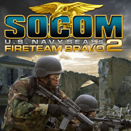 SOCOM U.S. Navy SEALs: Fireteam Bravo 3 (SOCOM: Fireteam Bravo 3 ...