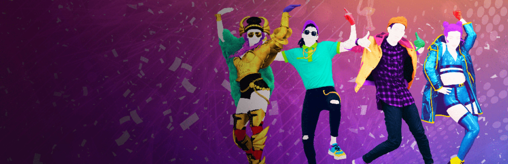 Just Dance 2020 — обзоры и отзывы, описание, дата выхода, официальный сайт игры, системные ...