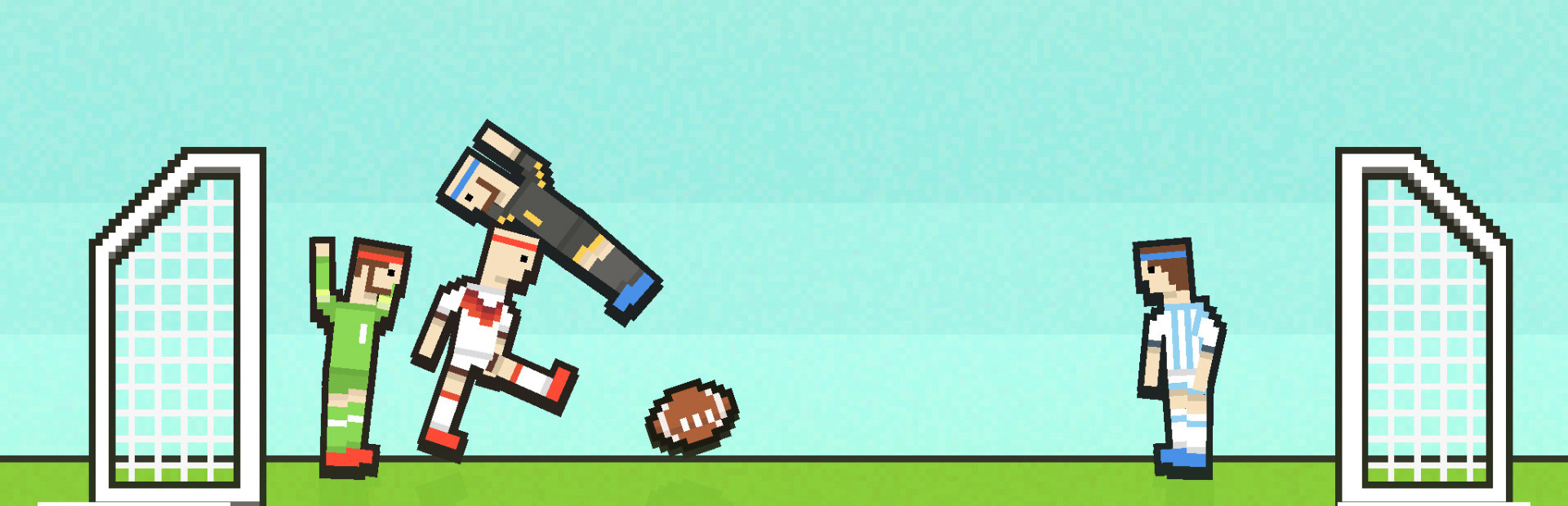 Soccer Physics — обзоры и отзывы, описание, дата выхода, официальный ...