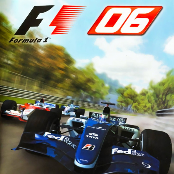 Formula One 06 (Formula One 2006 Portable) — обзоры и отзывы, описание, дата выхода, официальный ...