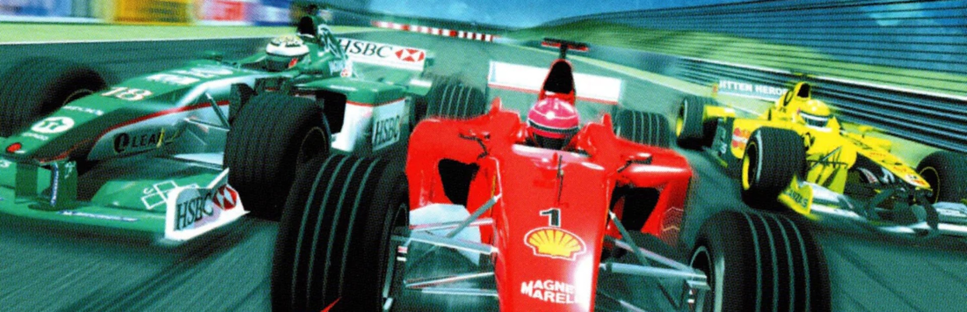 Formula One Arcade — обзоры и отзывы, описание, дата выхода ...