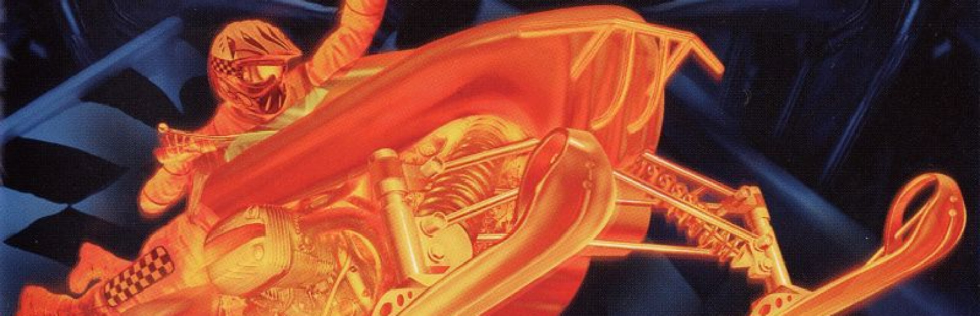 Sled Storm (2002) — обзоры и отзывы, описание, дата выхода, официальный ...