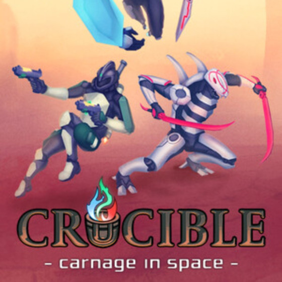 Carnage in Space: Crucible — обзоры и отзывы, описание, дата выхода, официальный сайт игры ...