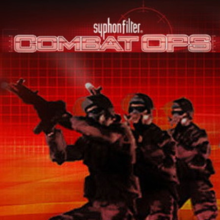 Syphon Filter — обзоры и отзывы, описание, дата выхода, официальный ...