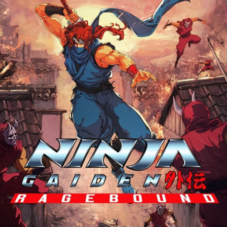 Ninja Gaiden: Ragebound: Скриншоты | StopGame