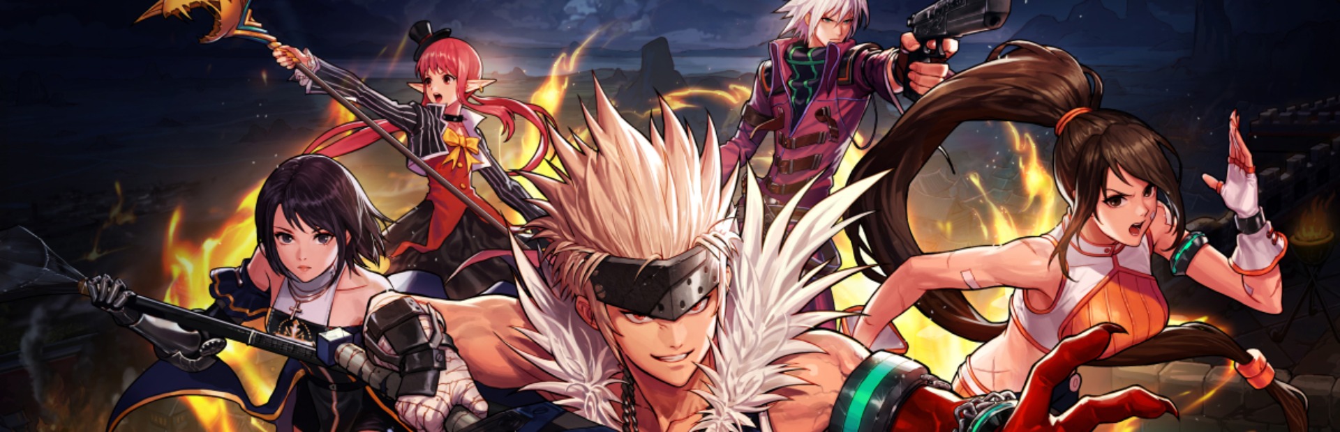 Dungeon & Fighter Mobile — обзоры и отзывы, описание, дата выхода ...