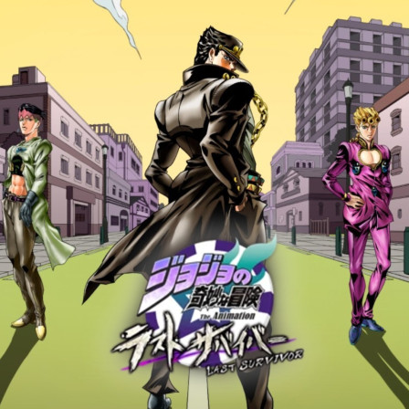 JoJo's Bizarre Adventure: Eyes of Heaven — обзоры и отзывы, описание ...