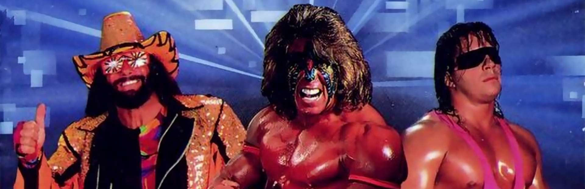 WWF European Rampage Tour — обзоры и отзывы, описание, дата выхода ...