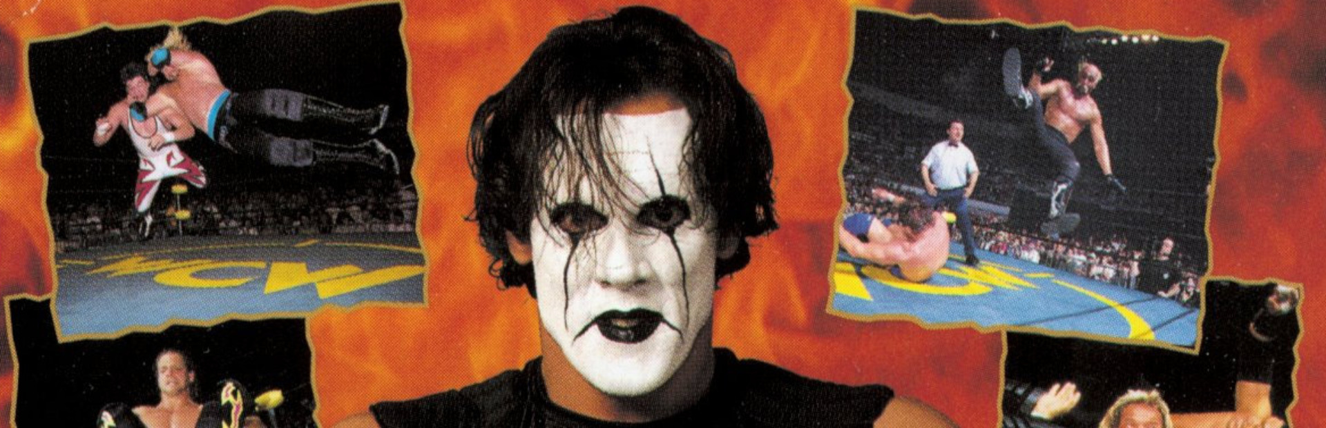 WCW vs. the World — обзоры и отзывы, описание, дата выхода, официальный ...