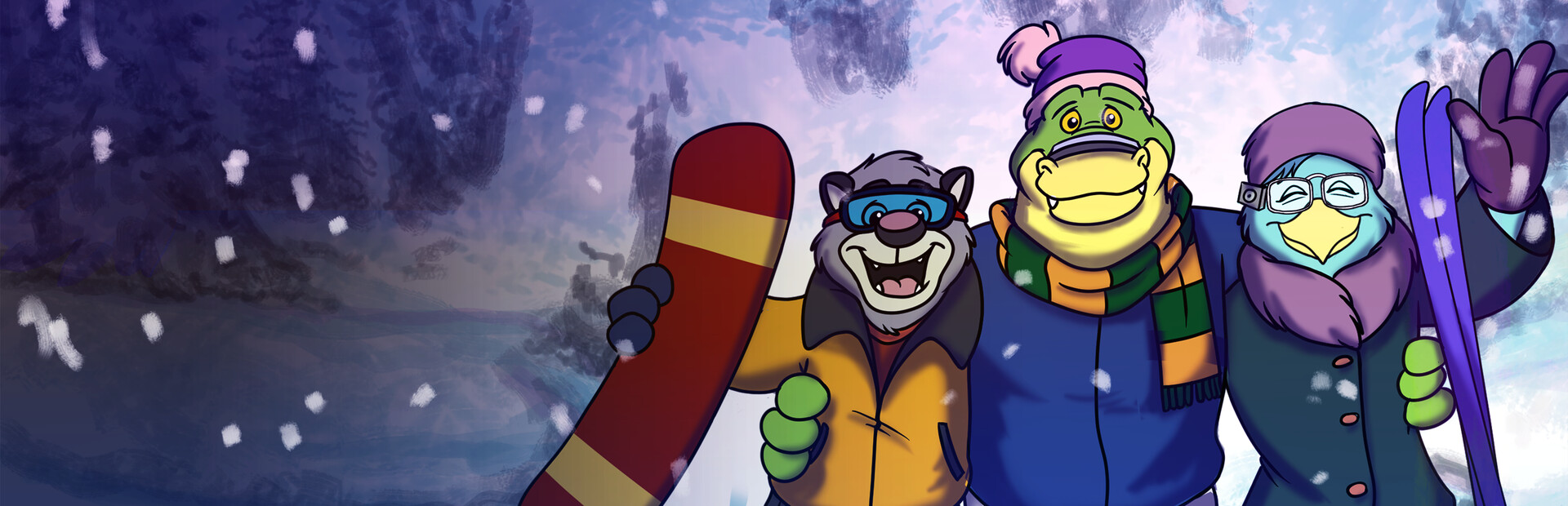 BROK - Natal Tail, A New Christmas — обзоры и отзывы, описание, дата ...