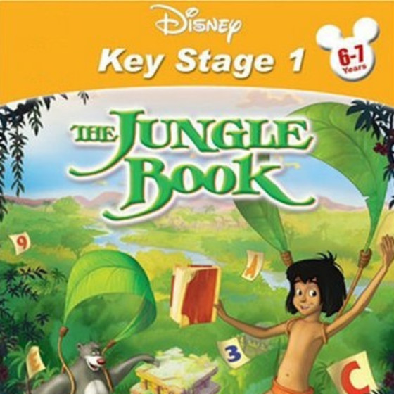Disney Learning: Key Stage 1: The Jungle Book — обзоры и отзывы ...