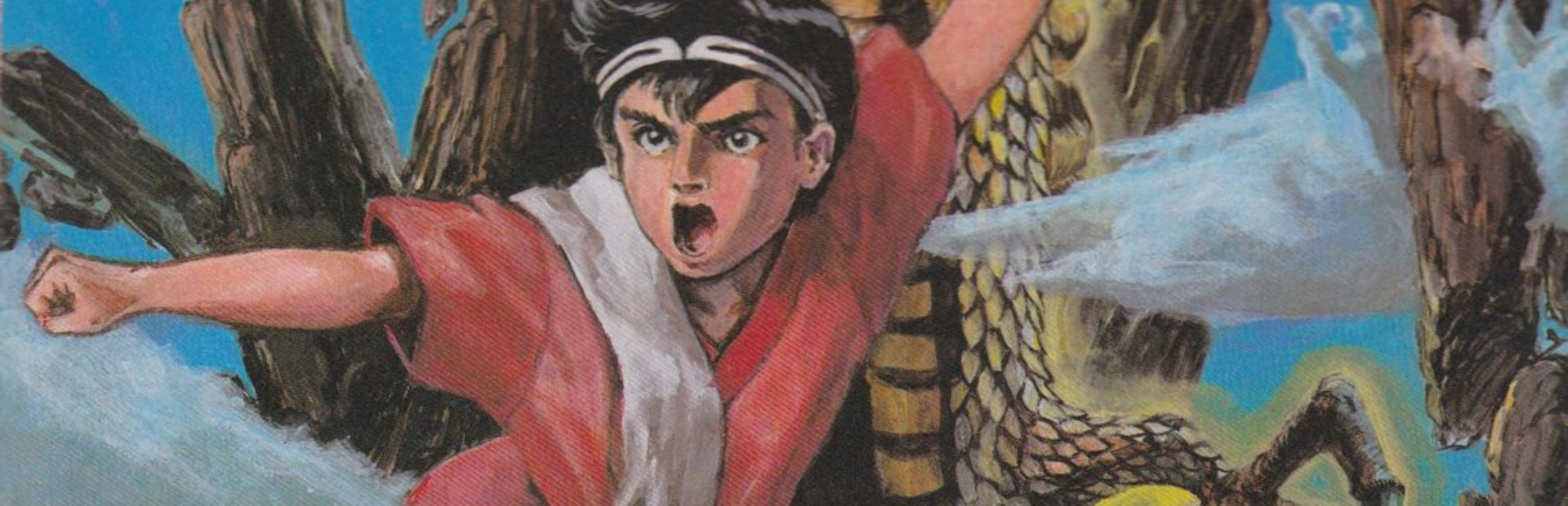 Flying Dragon: The Secret Scroll — обзоры и отзывы, описание, дата ...