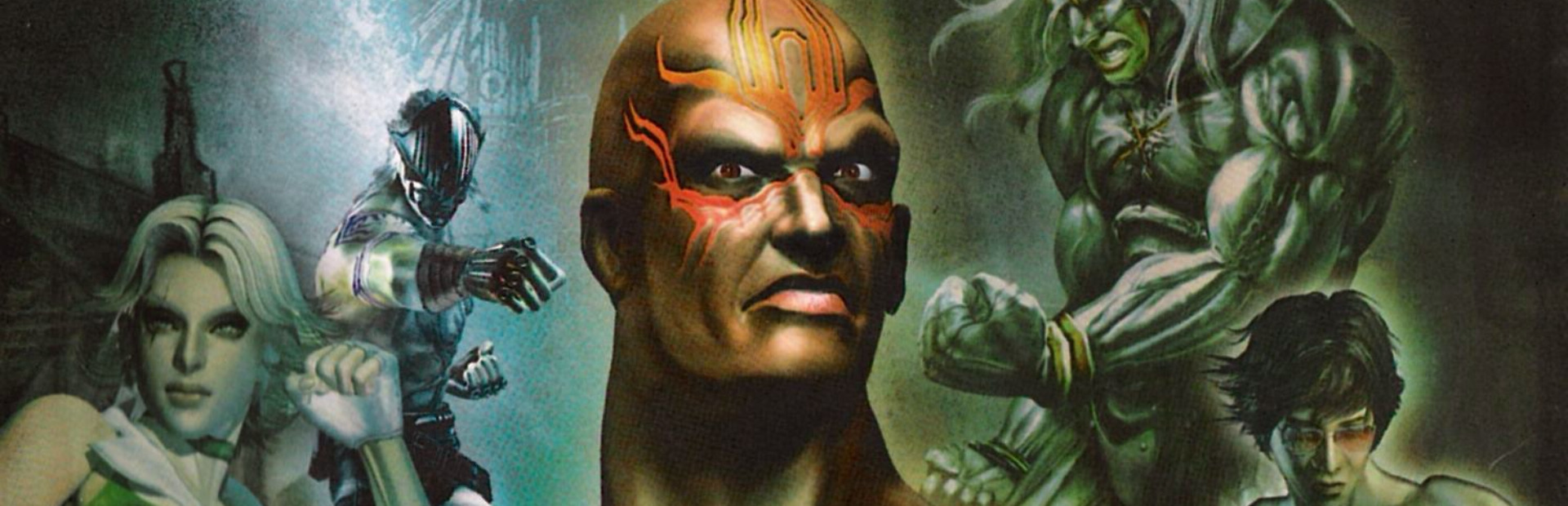 Kakuto Chojin: Back Alley Brutal — обзоры и отзывы, описание, дата ...