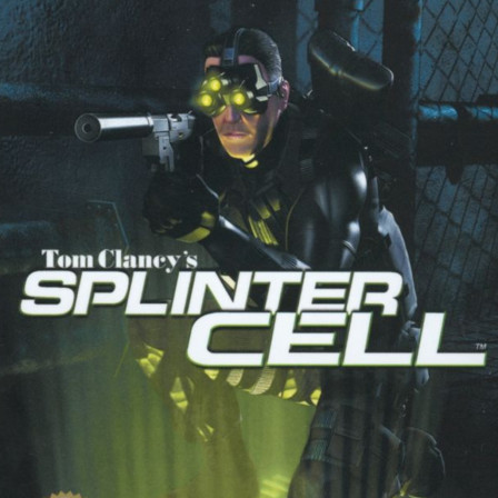 Игры серии Tom Clancy's Splinter Cell | StopGame