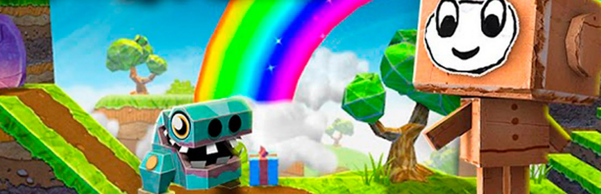 Paper Monsters — обзоры и отзывы, описание, дата выхода, официальный ...