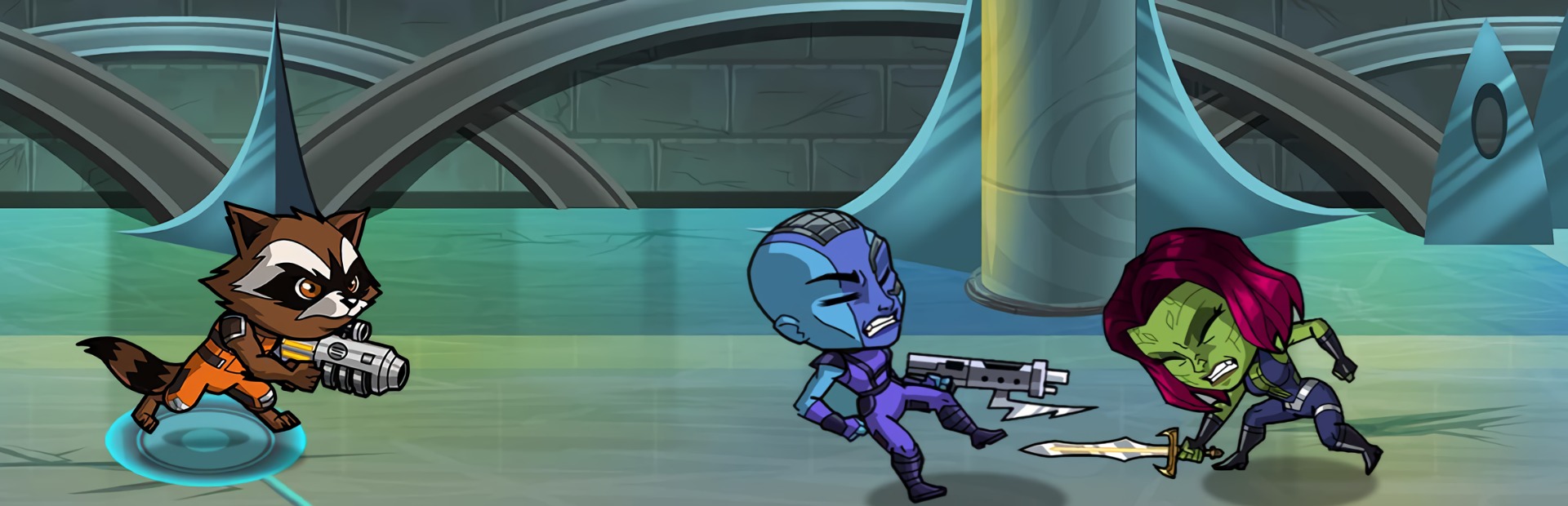 Guardians of the Galaxy: The Universal Weapon — обзоры и отзывы ...