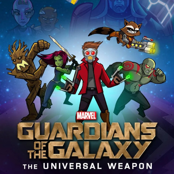 Guardians of the Galaxy: The Universal Weapon — обзоры и отзывы ...