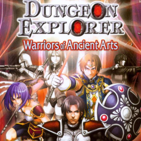 Dungeon Explorer: Warriors of Ancient Arts (DS) — обзоры и отзывы ...