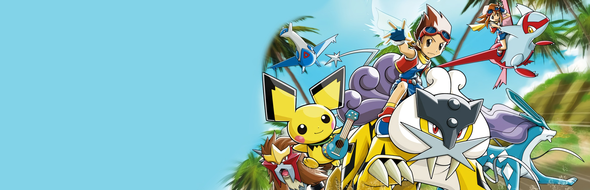 Pokémon Ranger: Guardian Signs — обзоры и отзывы, описание, дата выхода ...