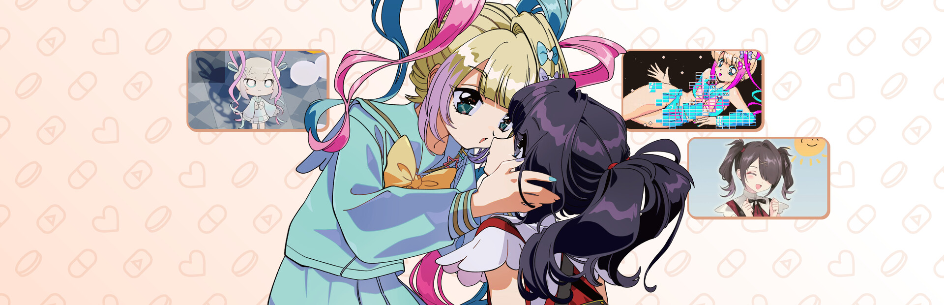 Petit Game Collection vol.1 — обзоры и отзывы, описание, дата выхода ...