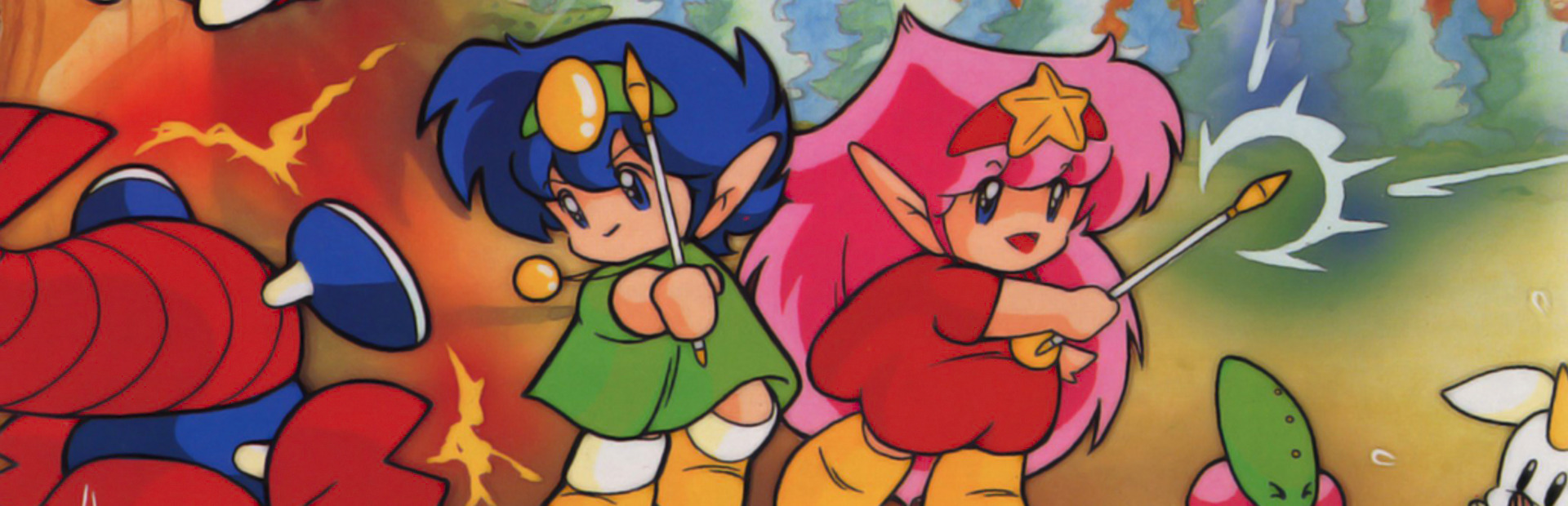 Rod Land — обзоры и отзывы, описание, дата выхода, официальный сайт ...