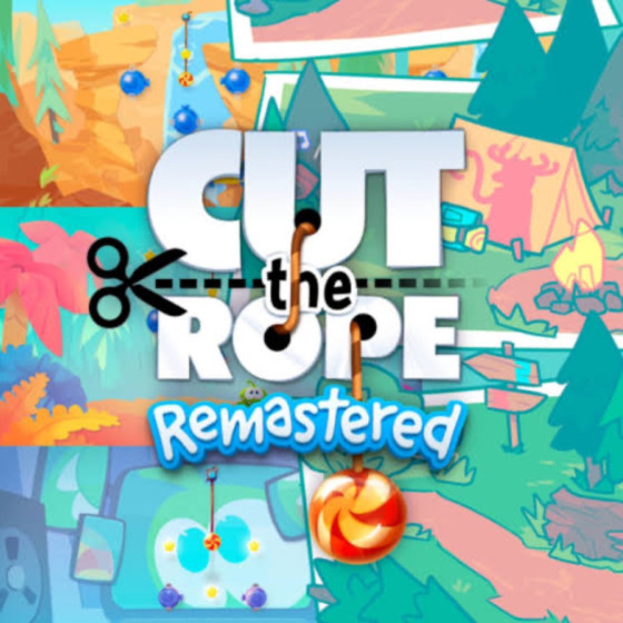 Cut the Rope Remastered — обзоры и отзывы, описание, дата выхода ...