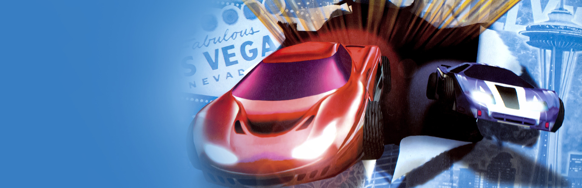 Rush 2: Extreme Racing USA — обзоры и отзывы, описание, дата выхода ...