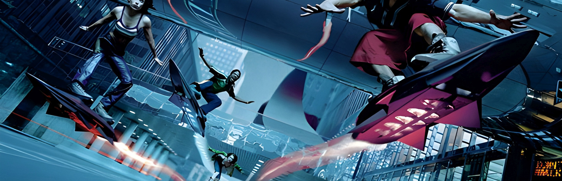 Streak Hoverboard Racing — обзоры и отзывы, описание, дата выхода ...