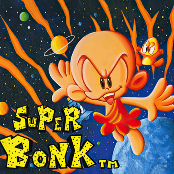 Super Bonk (Super B.C. Kid) — обзоры и отзывы, описание, дата выхода ...